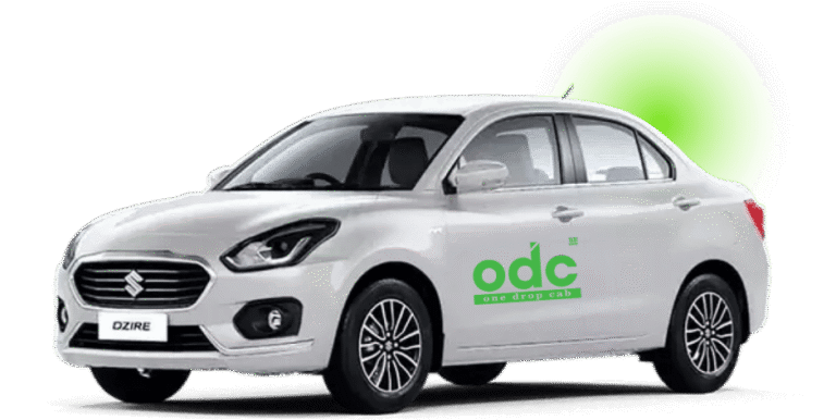 One Way Drop Taxi Service | Save 40% | Book Online 24/7